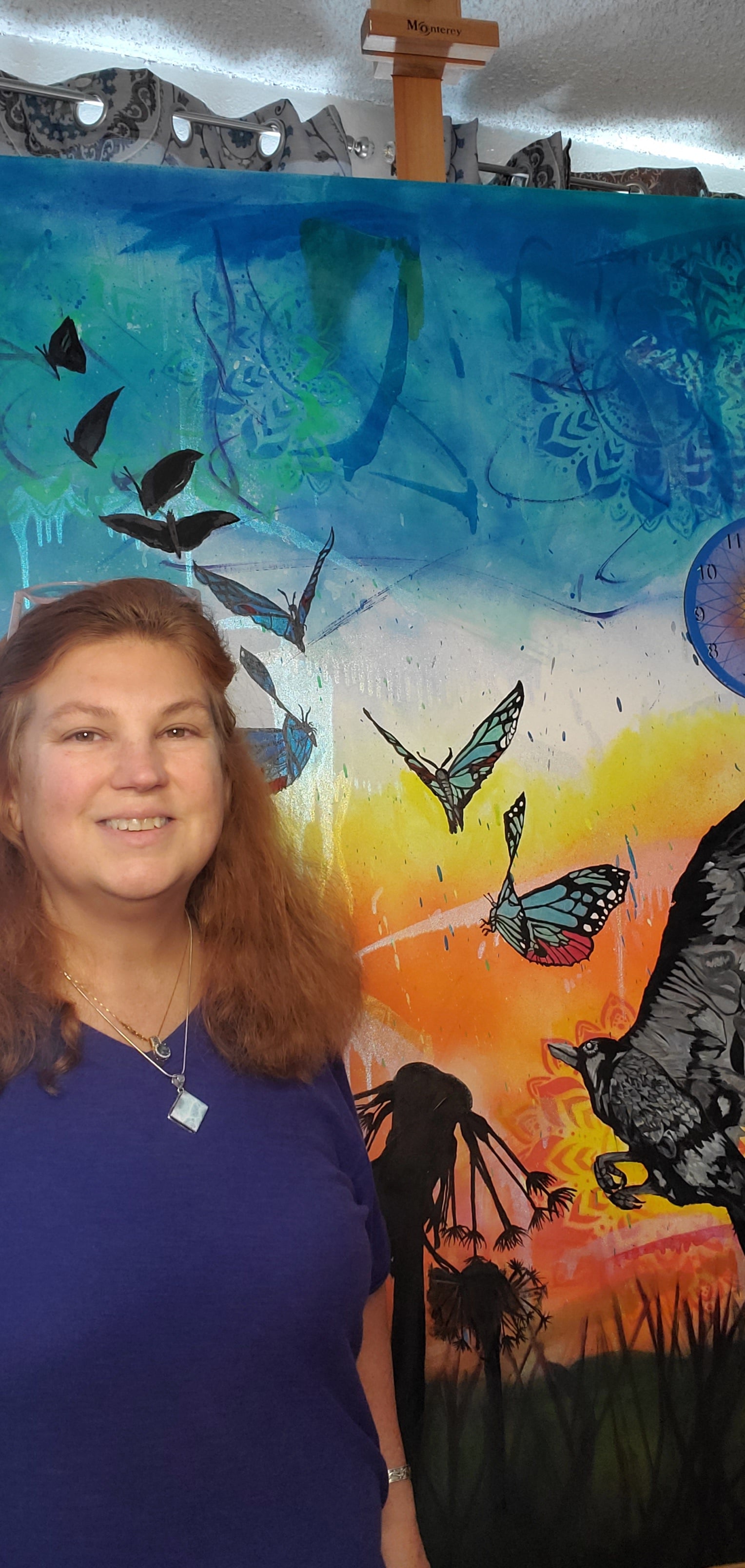 Animal Inspired Artwork and Goddess art are unique gifts. – Lisa Marie ...